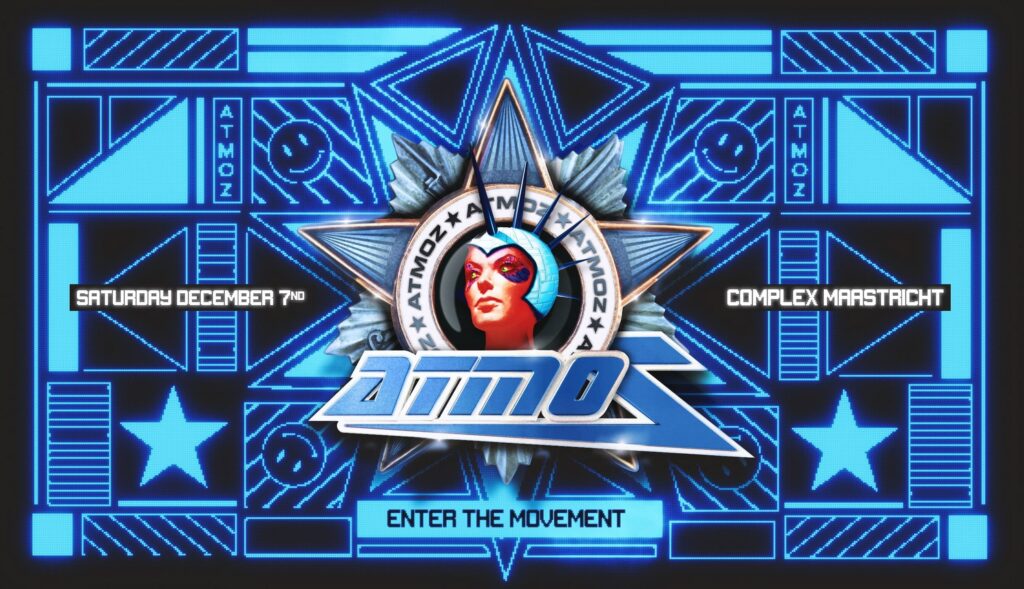 Atmoz Classics - Gedreven Gasten