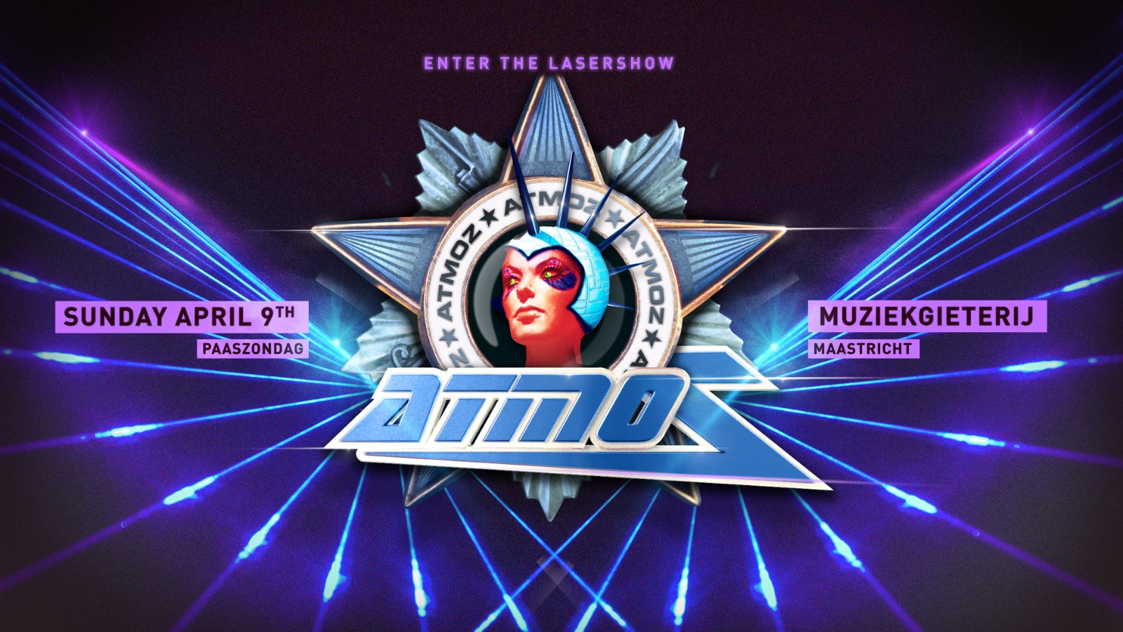 Atmoz Tickets - Gedreven Gasten